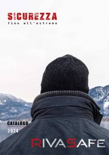 Catalogo RivaSafe 2024