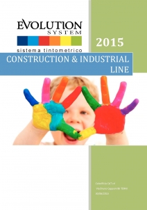 SISTEMA TINTOMETRICO Evolution System